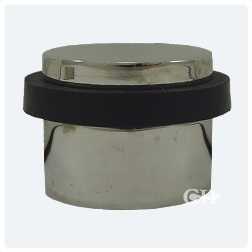 Croft 4530 Pillar Floor Door Stops in Brass or Bronze | Door handles ...
