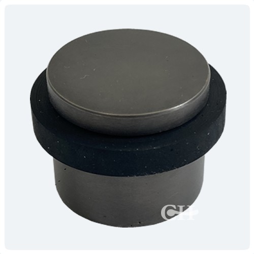 Croft 4530 Pillar Floor Door Stops in Brass or Bronze | Door handles ...