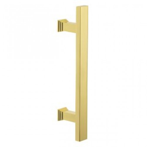 Croft 6384 Modern Door Pull Handles in Bronze Brass Chrome or Nickel ...