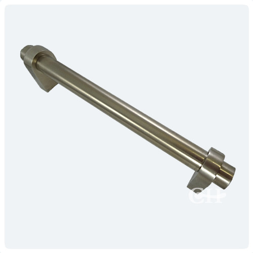 Croft 6389 Modern Guardsman Door Pull Handles in Bronze Brass Chrome or ...