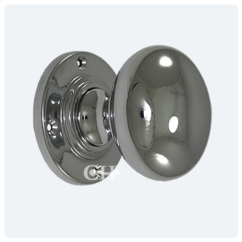 Croft 6400 Bun Mortice Door Knobs in Chrome Nickel Brass or Bronze ...