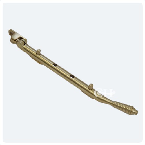 Croft 6435 Casement Window Stays in Brass Bronze Black Chrome Nickel ...