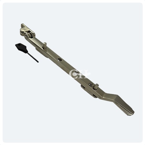 Croft 7017 Art Deco Casement Stay in Brass Black or Bronze from ...