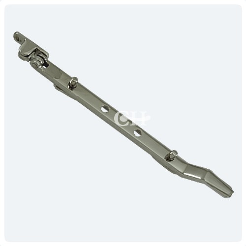 Croft 7017 Art Deco Casement Stay in Brass Black or Bronze from ...