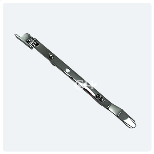 Croft 7017 Art Deco Casement Stay in Brass Black or Bronze from ...