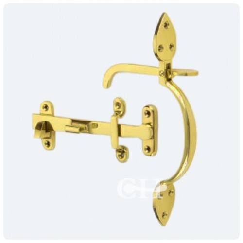 Croft 1881 Thumb Latches or Suffolk Latches in Chrome Nickel Bronze or ...