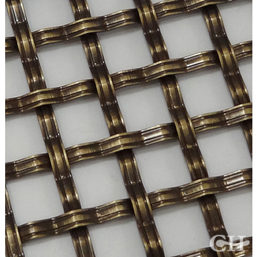 Woven Radiator Grilles in Brass Chrome Bronze or Nickel | Door handles ...