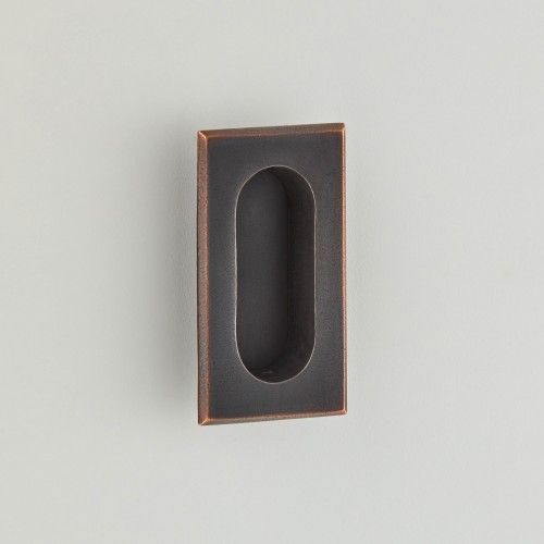 Croft 6385 Door Pull Handles in Bronze Brass Chrome or Nickel from ...