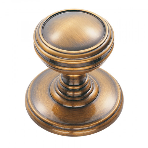 Delamain Florentine Bronze Traditional Cupboard Knob From Cheshire ...