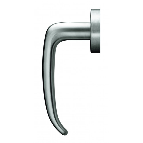 Karcher Design ER 22-OS 71 Elba Lever Door Handles Satin Stainless ...