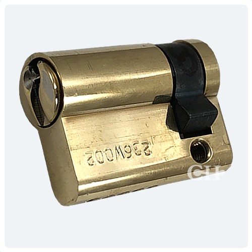 Antique Bronze Chrome Brass and Satin Euro Profile and Rim Lock ...