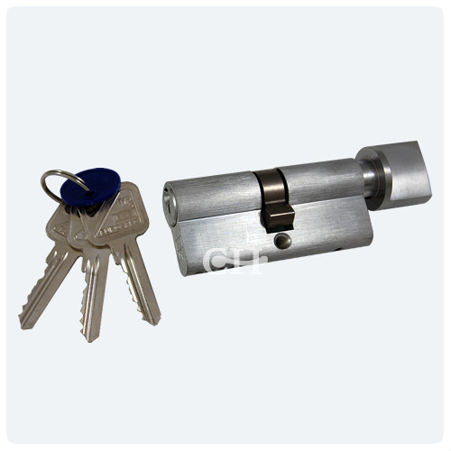 Eurospec Euro Profile Anti Bump Anti Snap Cylinder and Thumbturn in ...