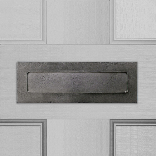 Finesse Design FDLETTER Pewter External Letter Plates from Cheshire ...