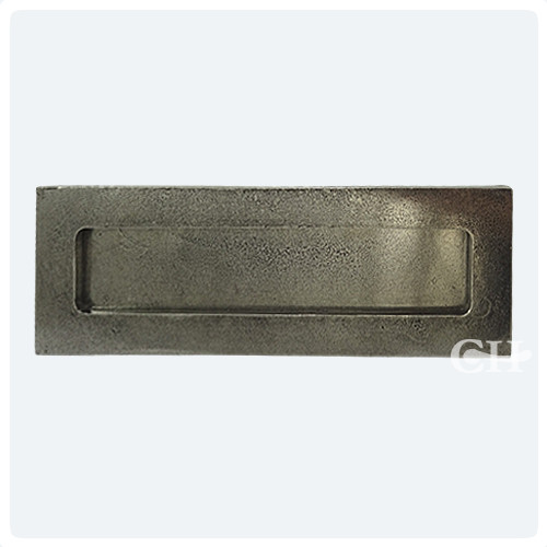 Finesse Design FDLETTER Pewter External Letter Plates from Cheshire ...