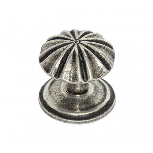 Finesse FD265 Pewter Cabinet Door Knobs from Cheshire Hardware | Door handles & door accessories ...