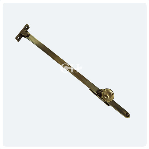 British Handmade Sliding Window Stays in Nickel Chrome Bronze or Brass ...