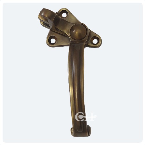 British Handmade Metal Window Handles in Brass Bronze Chrome or Nickel ...