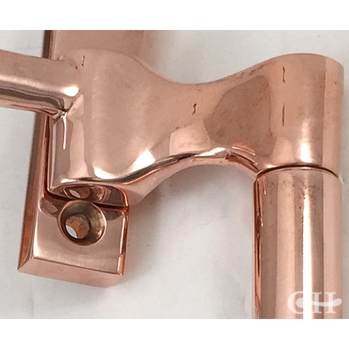 Extended Throw Flush Bolts in Nickel Chrome Brass or Bronze | Door ...