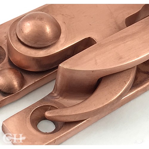 Extended Throw Flush Bolts in Nickel Chrome Brass or Bronze | Door ...