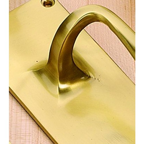 British Handmade Metal Window Handles in Brass Bronze Chrome or Nickel ...