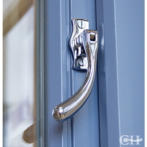 From The Anvil 20415R Locking Espagnolette Shepherds Crook Window ...