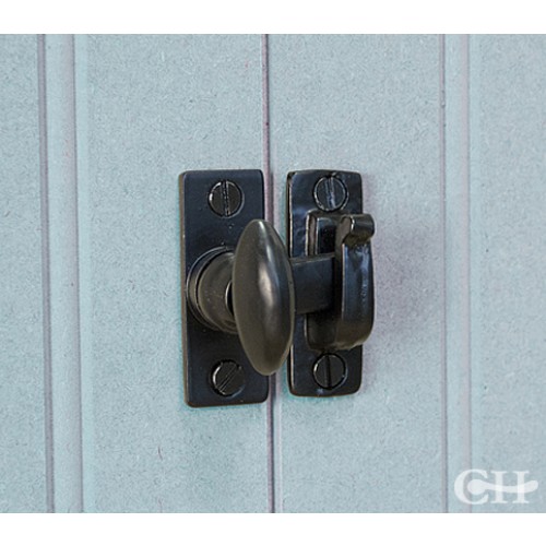 From the Anvil 33115 Cupboard Turn Catch in Black from Cheshire ...