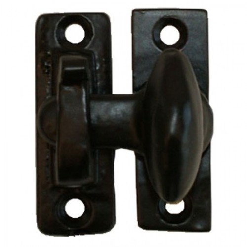 From the Anvil 33115 Cupboard Turn Catch in Black from Cheshire ...