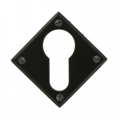 From the Anvil 33236 Diamond Keyhole Escutcheon from Cheshire Hardware ...