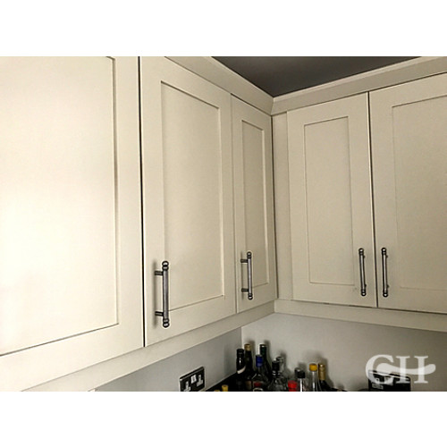 From The Anvil Long Pewter Cupboard Pull Handles | Door handles & door ...