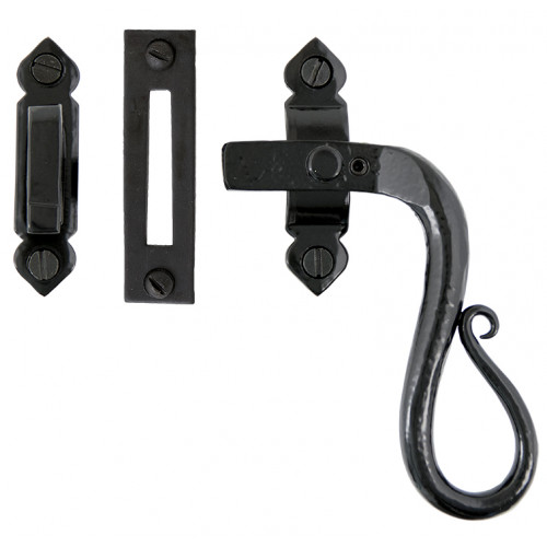 From the Anvil 33469 Shepherds Crook Casement Window Fasteners Black ...
