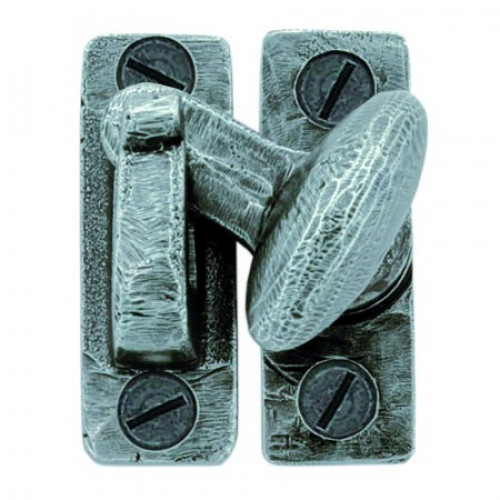 From the Anvil 33684 Cupboard Turn Catch in pewter from Cheshire ...