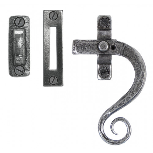 From the Anvil 33726 Monkey Tail Casement Window Fasteners Pewter from ...