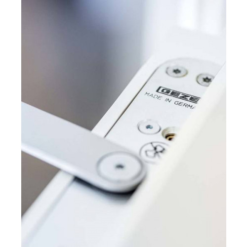 Geze ActivStop Internal Door Restrictor Damper | Door handles & door ...