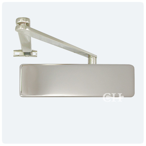Geze TS2000 Door Closers Silver or Stainless steel from Cheshire ...