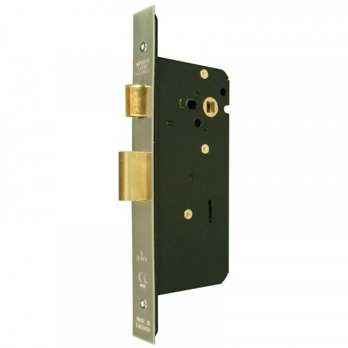 Guardian Locks Imperial Locks G72-3000 DIN 3 Lever Sash Locks In Brass ...