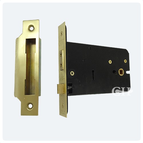 Guardian Locks Imperial Locks G5011 G5012 Horizontal 5 Lever Mortice ...