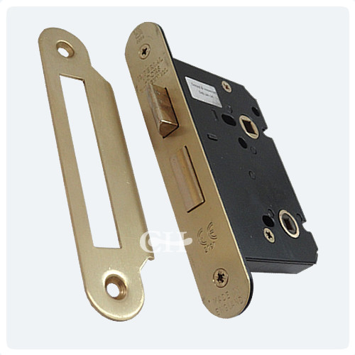 Guardian Locks Imperial Locks G8020 G8021 UK Bathroom Locks In Brass ...