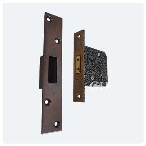 Guardian Locks Imperial Locks G5054 5 Lever British Standard BS3621 ...