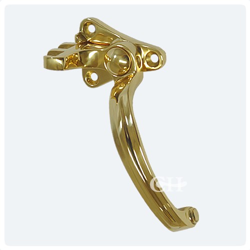 British Handmade Metal Window Handles in Brass Bronze Chrome or Nickel ...