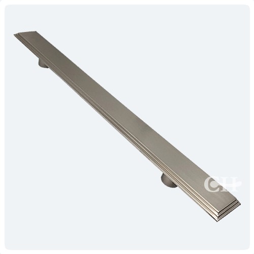 Henry Blake Art Deco Long Guardsman Door Pull Handles in Brass Bronze ...