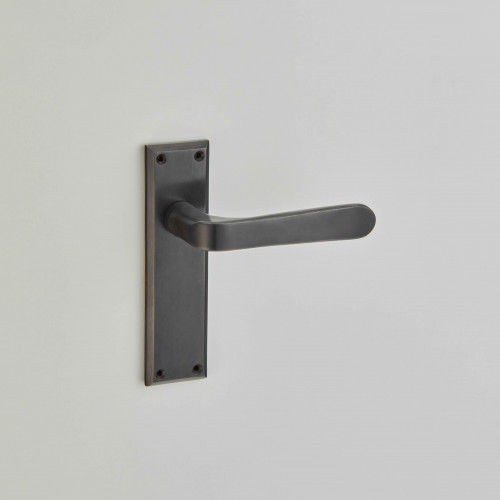 Croft 1035L Reeded Locking Sash Fastener in Brass Black or Bronze ...