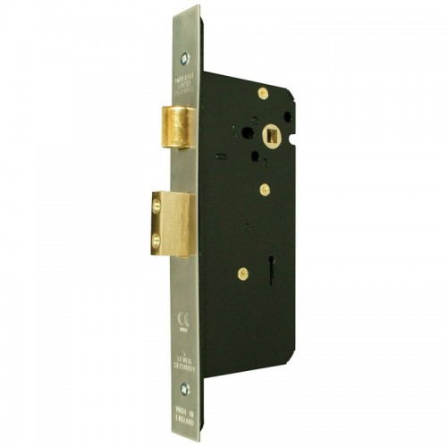 Guardian Locks Imperial Locks G72-5000 DIN 5 Lever Sash Locks In Brass ...