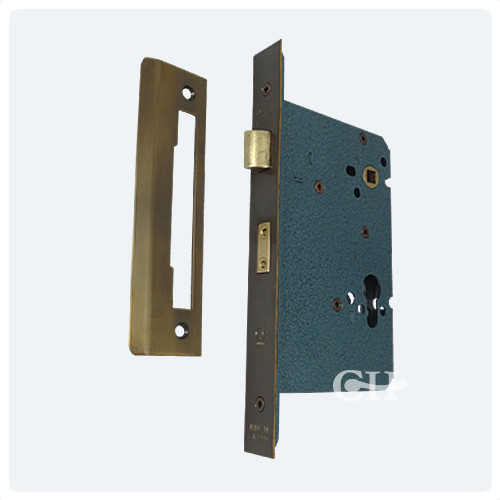 Guardian Locks Imperial Locks G72-7000 DIN Euro Sash Locks In Brass ...