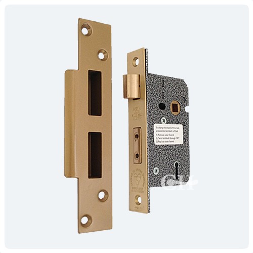 Guardian Locks Imperial Locks G5000 5 Lever Security Sash Locks In ...