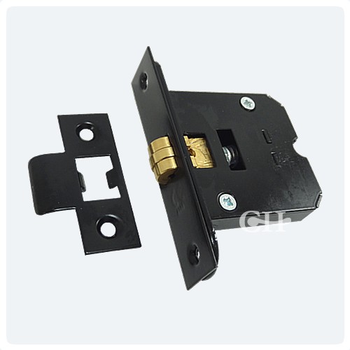 Guardian Locks Imperial Locks G4072 Roller Catch In Brass Bronze Black ...