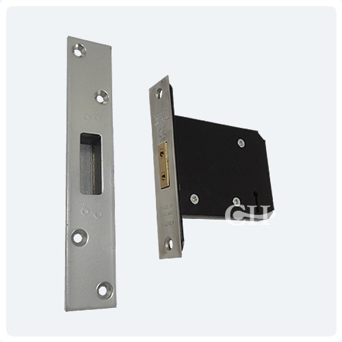 Guardian Locks Imperial Locks G5054 5 Lever British Standard BS3621 ...
