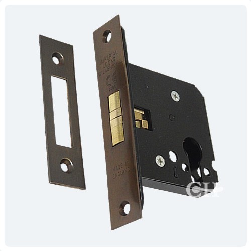 Guardian Locks Imperial Locks G7006 Euro Profile Sliding Door Locks In ...