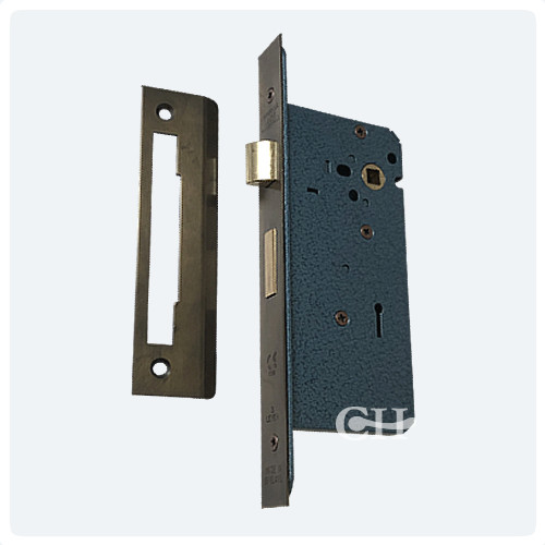 Guardian Locks Imperial Locks G72-3000 DIN 3 Lever Sash Locks In Brass ...