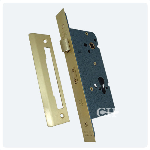 Guardian Locks Imperial Locks G72-7000 DIN Euro Sash Locks In Brass ...