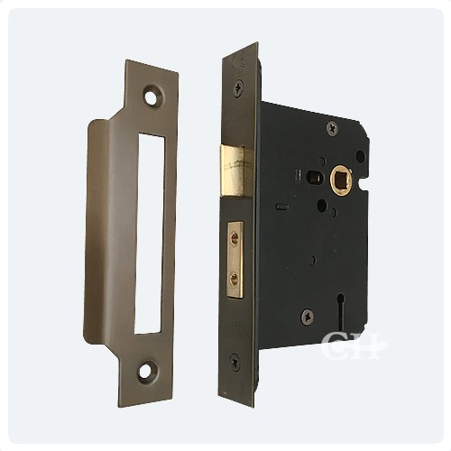 Guardian Locks Imperial Locks G5000 5 Lever Security Sash Locks In ...